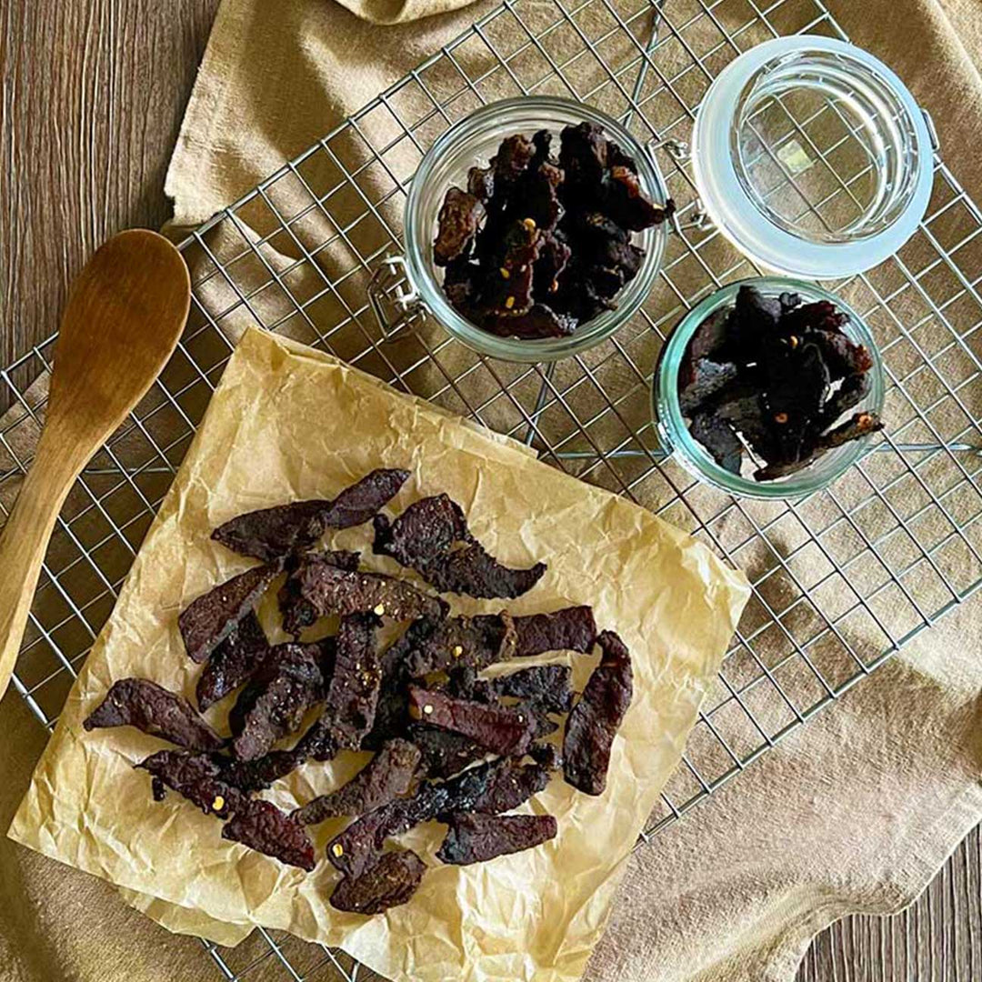 Beef Jerky – Baumann Living USA