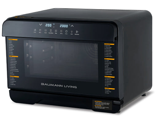 Stream 52 Multi Function Steam Oven – Baumann Living USA