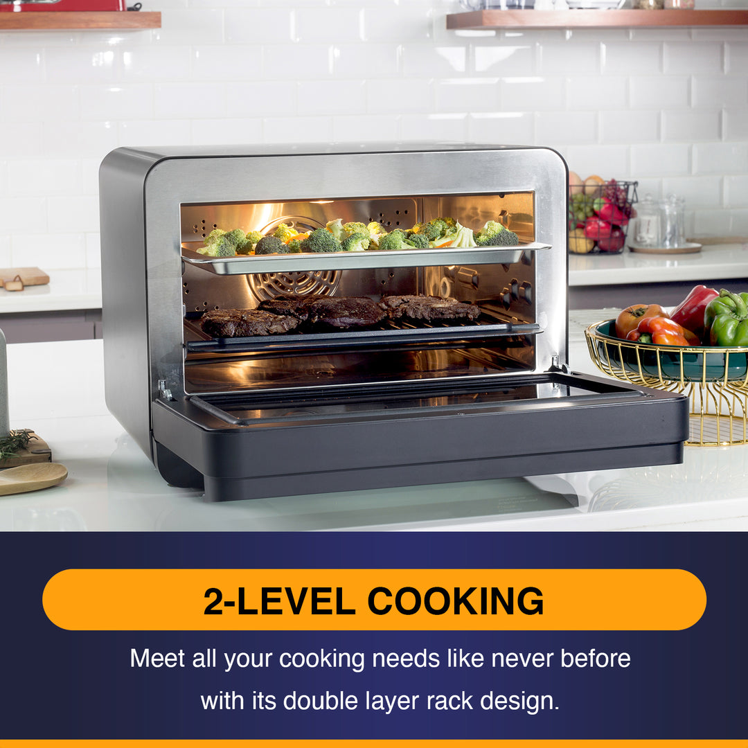 Stream 52 Multi Function Steam Oven – Baumann Living USA